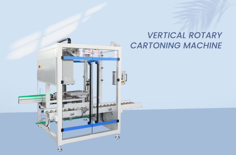 Automatic boxing machine